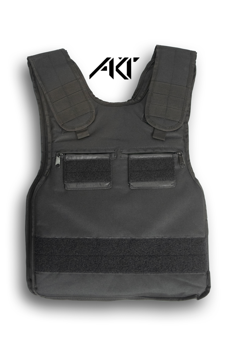 AKT Gear Vests Stab and Ballistic – Secur Blanket