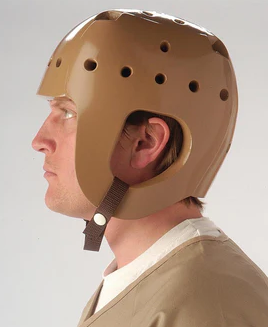 SOFT SHELL PROTECTIVE HELMET – Secur Blanket